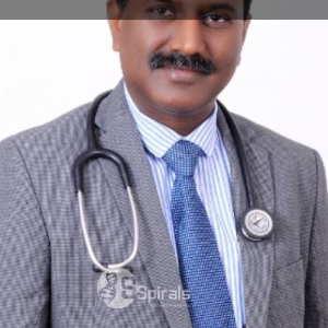 Dr. Srinivas Prasad B V Cardiologist Ahmedabad - Book appointment ...