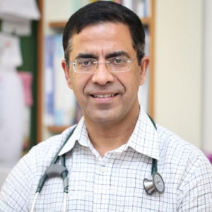 Dr. Vikram Jaggi Pulmonologist Gurugram - Book appointment online Near Me