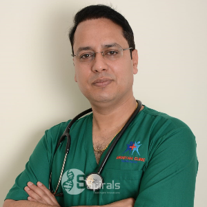 Dr. Vinay Kumar Proctologist Kharar - Book appointment online Near Me