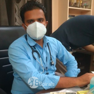 Dr. Jitendra Patel Medical examiner Ahmedabad - Book appointment online Near Me